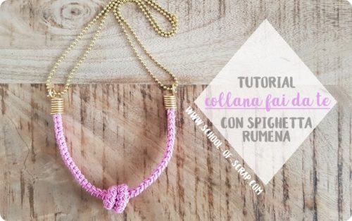 [tutorial] schema libellule con spighetta rumena | Alessia, scrap & craft…